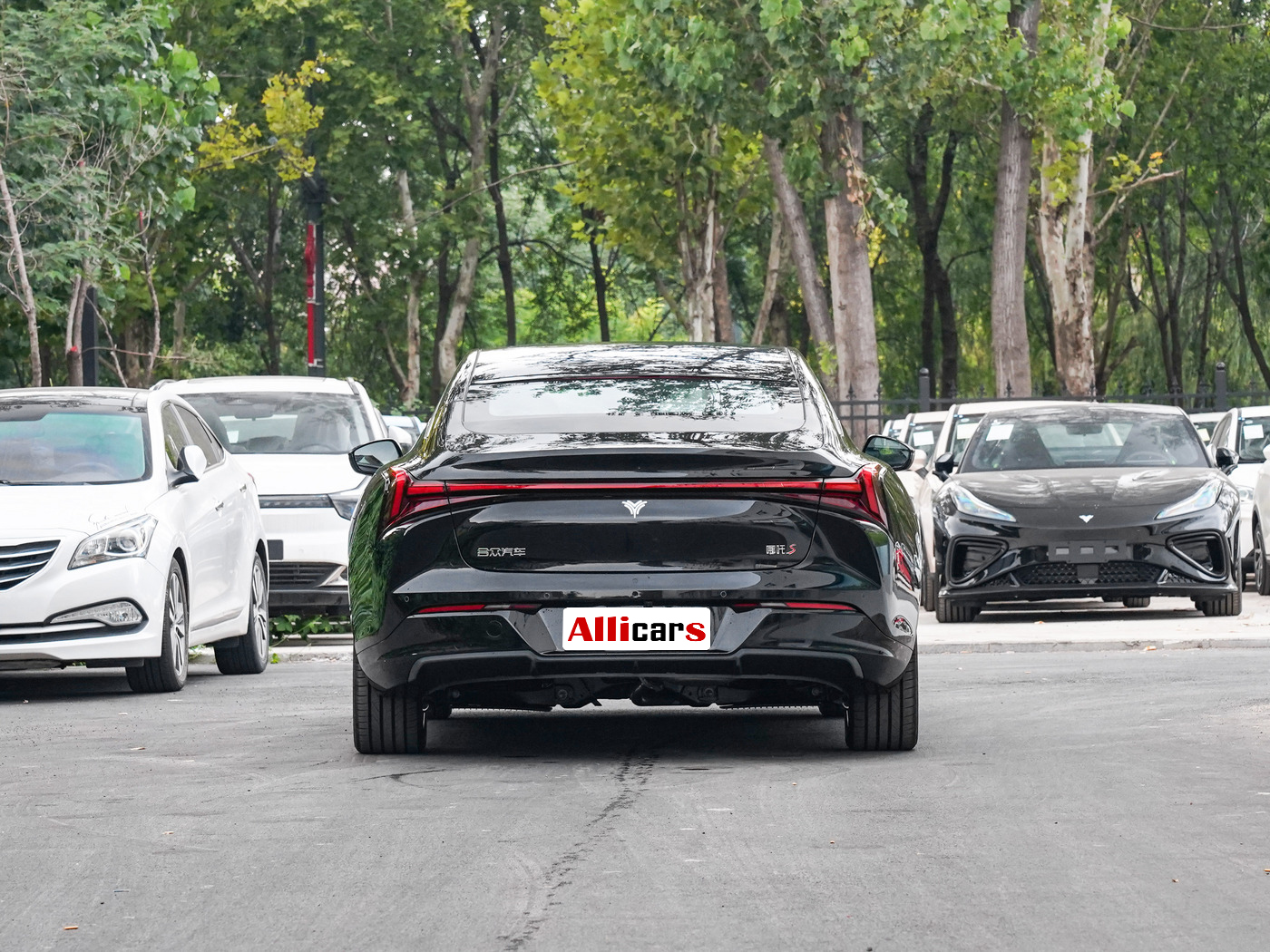 Neta S Sedan Electric Cars for Sale Wholesale Price - Allicars Automotive