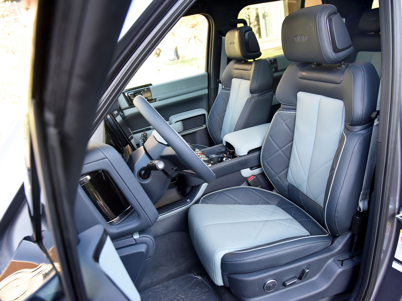 China Wholesale BYD Formula Leopard 5 SUV Pure Electric Cars for Sale ...