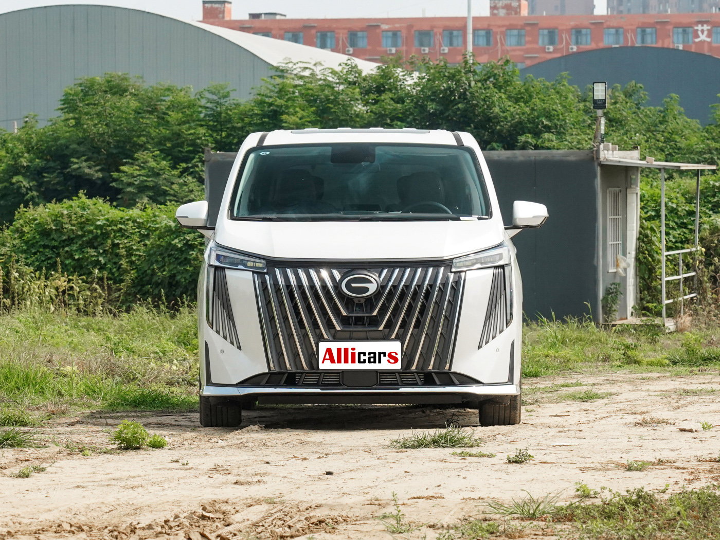 GAC Motor M8 MPV Gasoline Cars for Sale Wholesale Price - Allicars ...