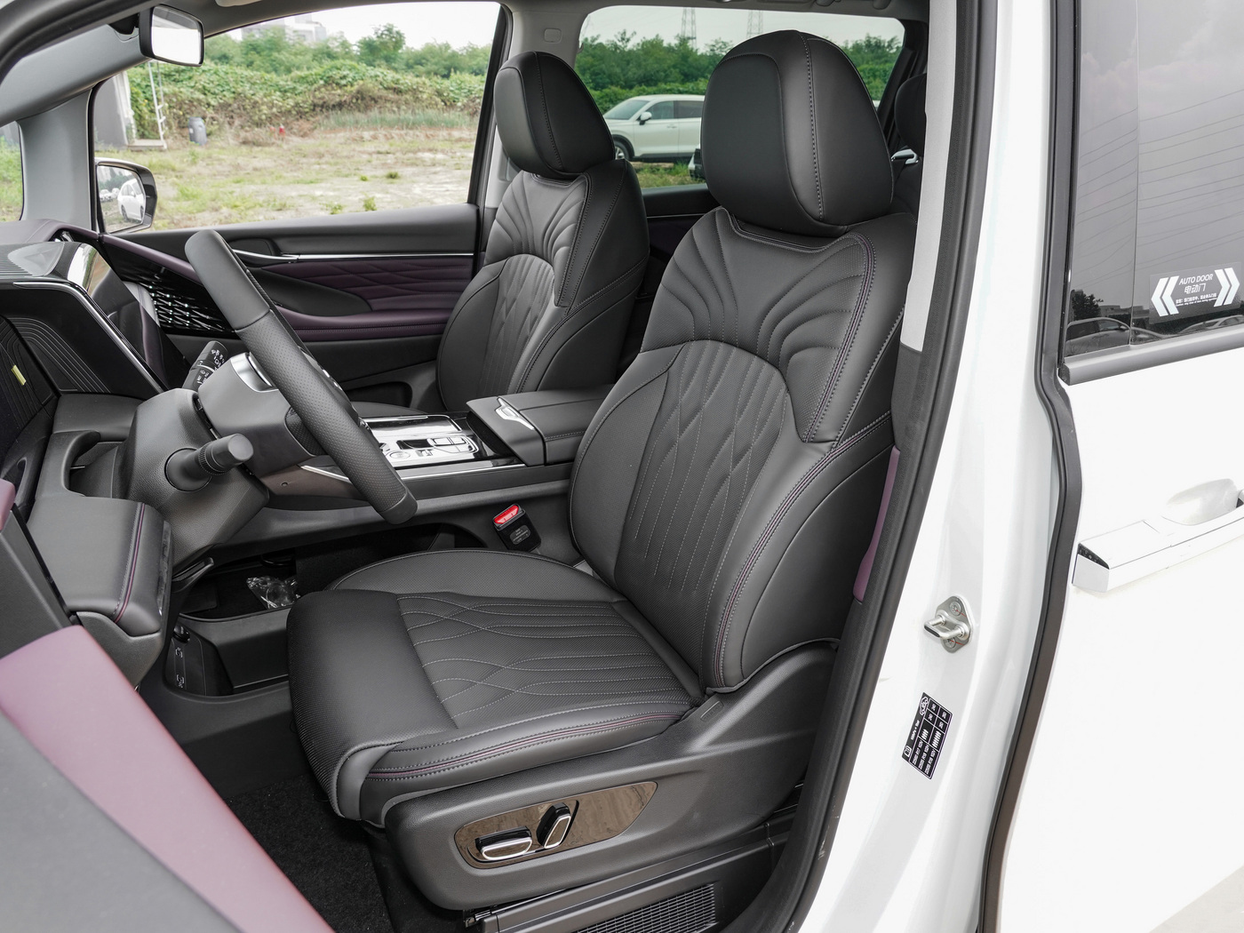 GAC Motor M8 MPV Gasoline Cars for Sale Wholesale Price - Allicars ...