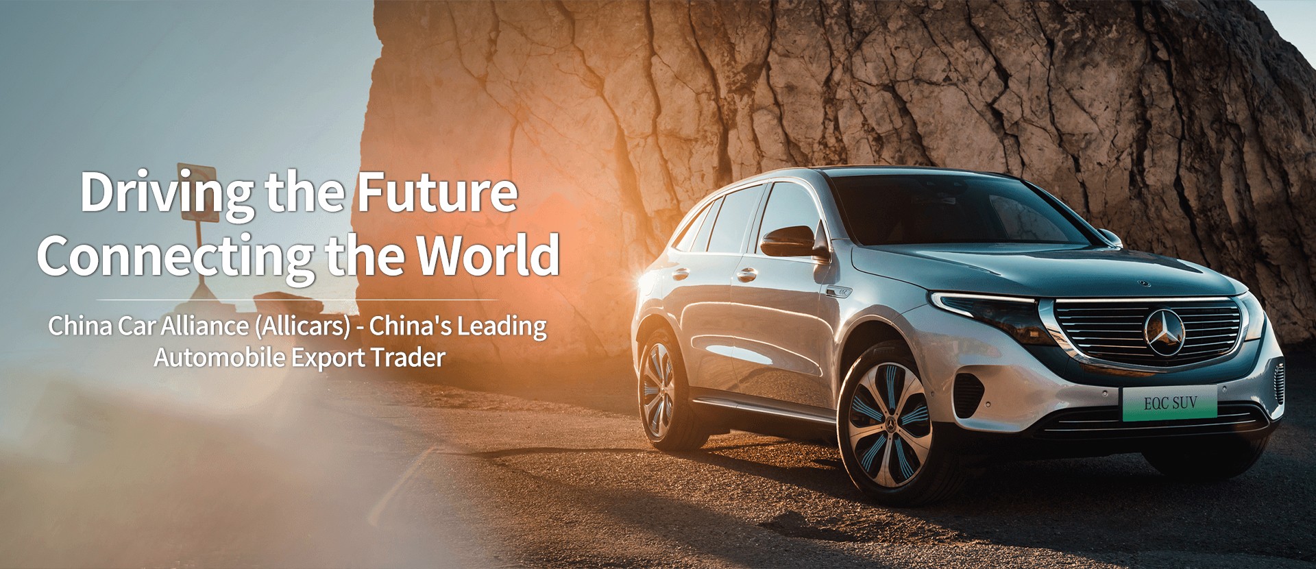 Allicars Automotive Sale - China Auto Car Export Trader & Dealer