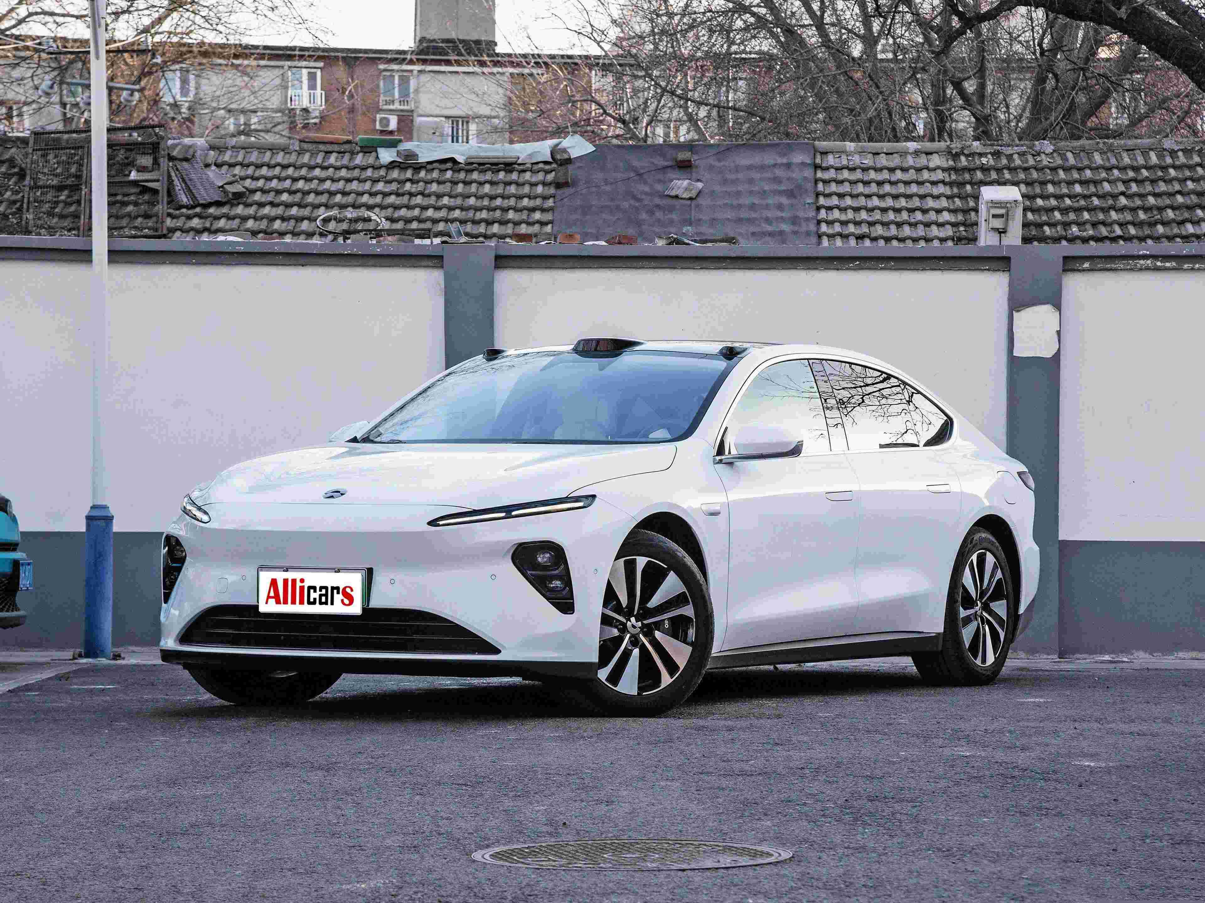 NIO ET7 Sedan EV Electric Cars for Sale Wholesale Price - Allicars ...